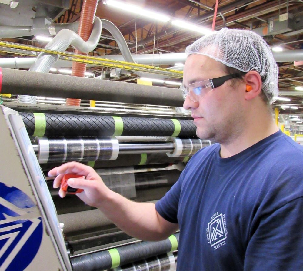 Flexographic Printing