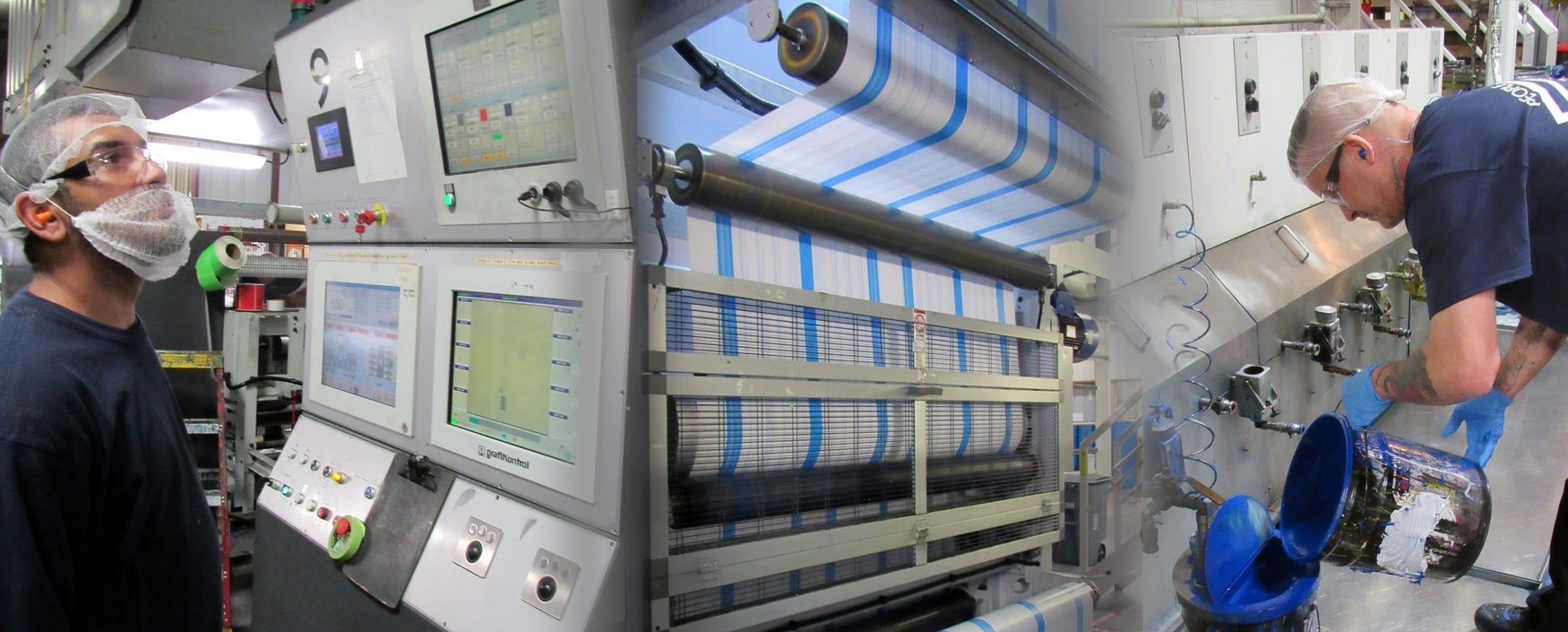 Flexographic Printing